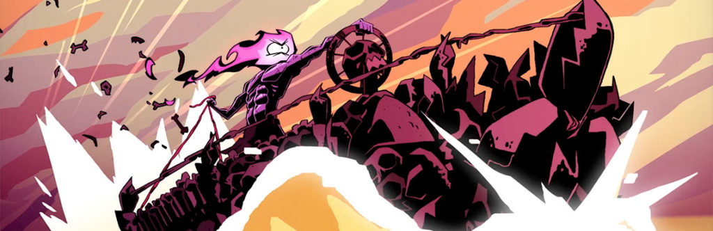 Dead Cells : Queen and the Sea – Bobbyprod